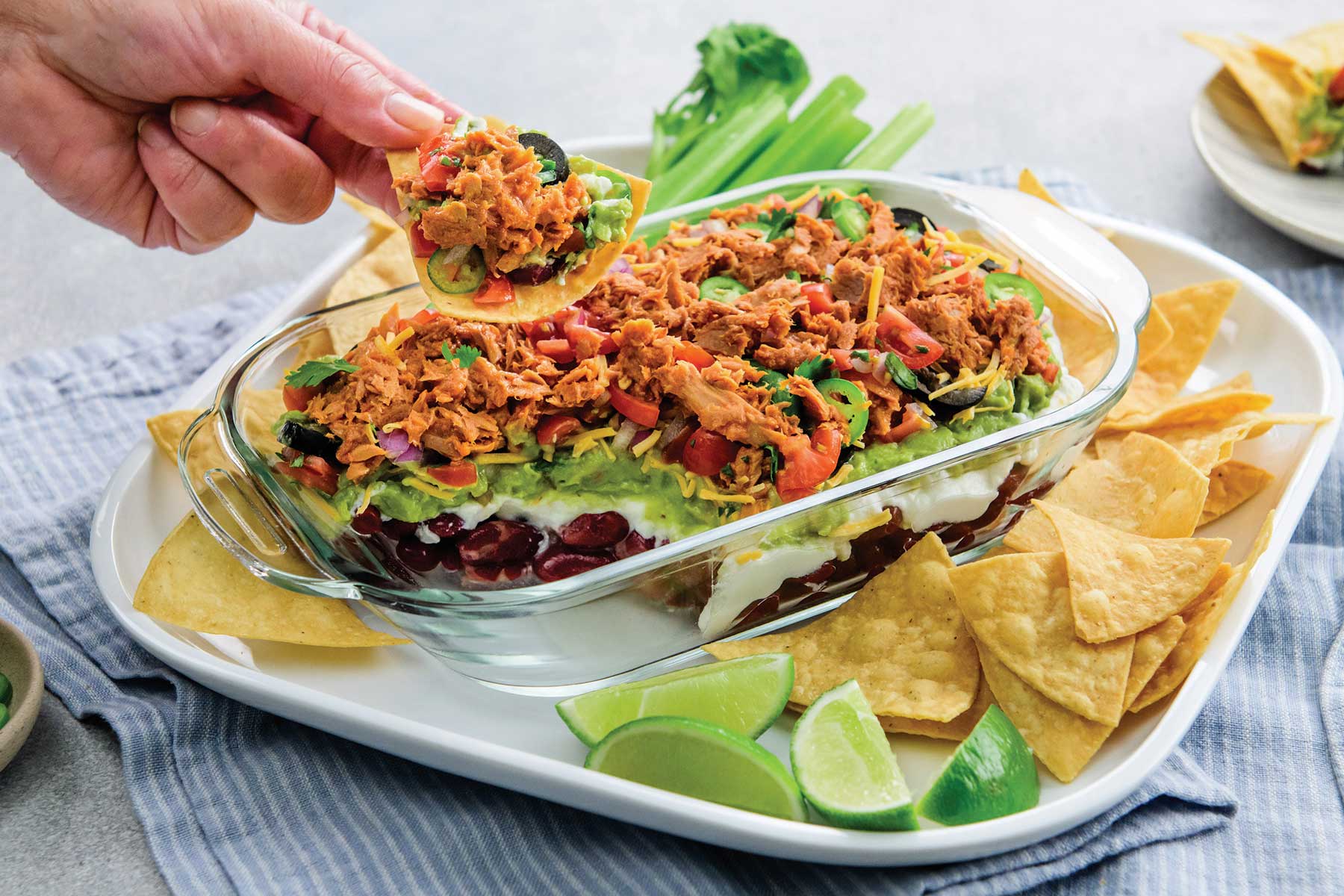 Flavorful Snacks Packed with Lean Protein - Culinary.net