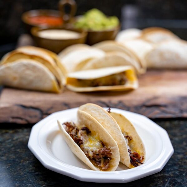 Take Street Tacos to the Next Level - Culinary.net