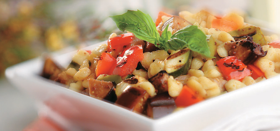 A German-Style Summer BBQ - Culinary.net