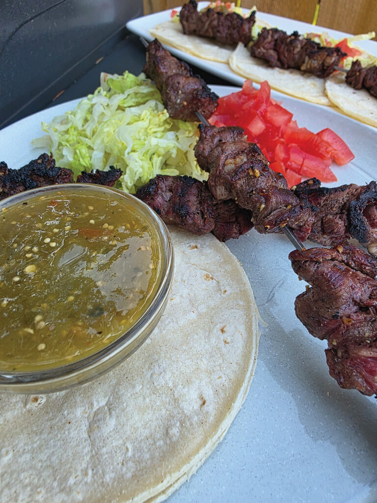 Expert Advice to Cook for a Summer Crowd: 7 chef-inspired tips to ...